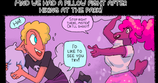 Read TIG BITTY GIRLFRIEND :: CHAP 3 (pg56-57) | Tapas Community