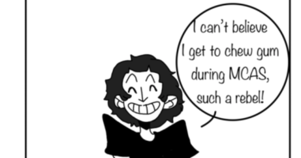 Read Oodles of Doofles :: Gum Laws | Tapas Community