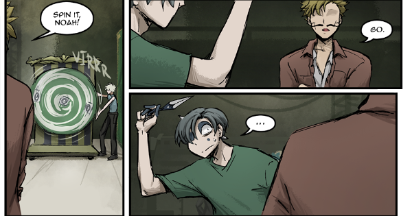 Read Patchwork Circus :: Chapter 5-page 163 | Tapas Comics