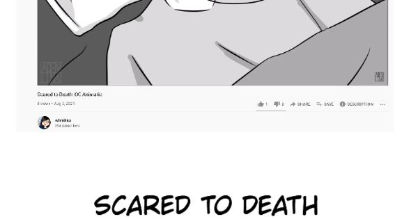 Read Grim Love :: Grim Love's AU Animatic | Tapas Community