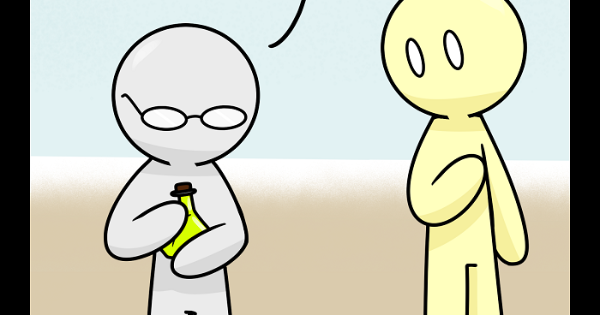 Read Rad Comix :: Necromancer, you mean? | Tapas Comics