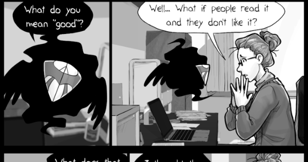 Read The Roommate From Hell :: 609 | Tapas Community