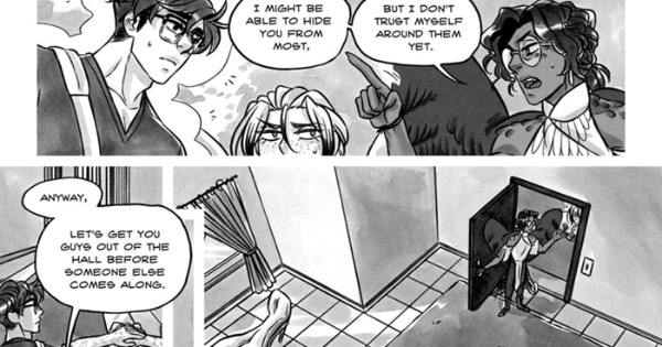 Read Avialae :: Ch 5: Pg 38 | Tapas Community