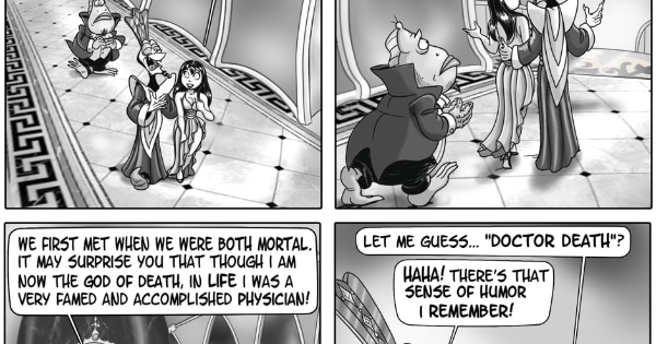 Read Keinani and Mo'O :: Milu Anew | Tapas Community