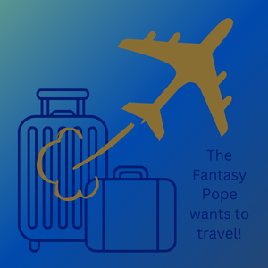 Read The Fantasy Pope Wants to travel! :: Prologue - Where in the Lord ...