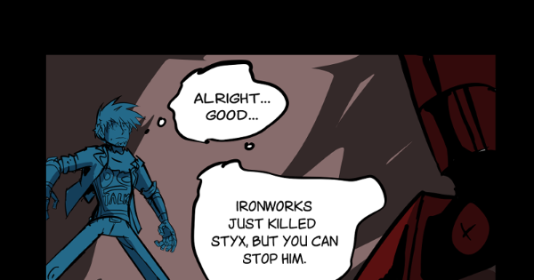 Read Unbreakable Iron Ranger :: [S1] EPISODE 10: To Hell and Back Pt. 2 ...