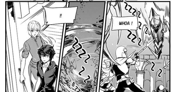 Read Hunger Demon :: EP 7 Page 21 | Tapas Community