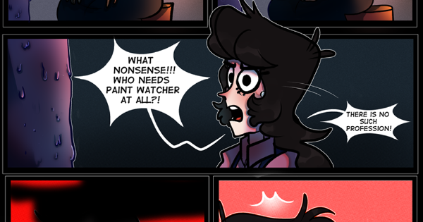 Read Obsession :: Episode 5 | Tapas Community