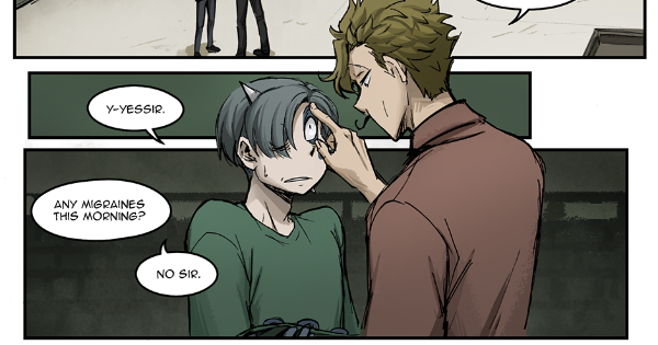 Read Patchwork Circus :: Chapter 5-page 161 | Tapas Comics