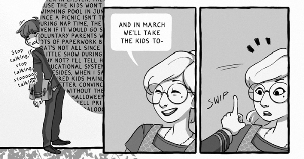 Read Humor me :: Chap 1. p02 | Tapas Community