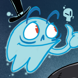 Read Bonebag Comics :: FAN ART FRIDAY: GREETINGS FROM GRISLEY | Tapas ...