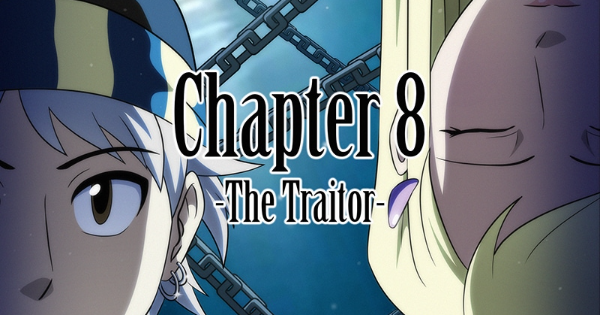 Read Final Fantasy VI Webcomic :: Chapter 8: The Traitor [Part 1 ...