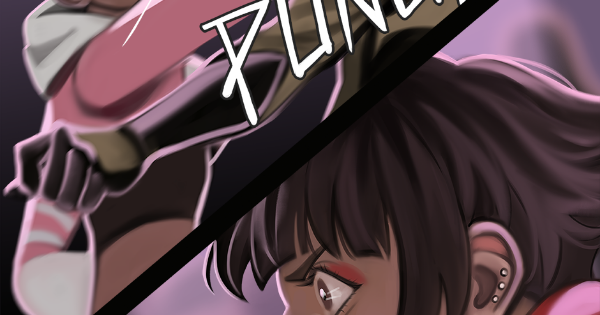 Read HAMUS :: Chapter 2| P96 | Tapas Comics