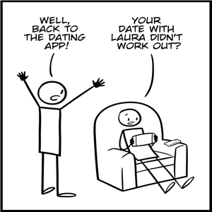 Read Maximumble :: App dating. | Tapas Community