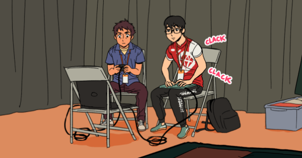 Read The Red Muscle :: Chapter 4 Page 15 | Tapas Community