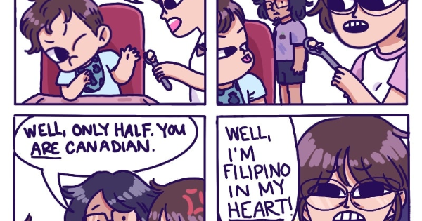 Read Blueberry Boy :: Pinoy Pride | Tapas Community
