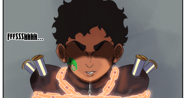 Read Mythed Up :: Really shouldn't be putting those there | Tapas Community