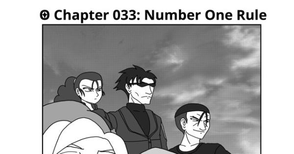 Read Odyssey :: Number One Rule | Tapas Community