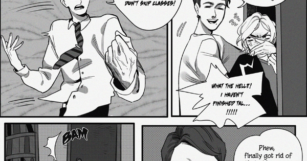 Read Two morons is power :: ch 1 - 19 | Tapas Community