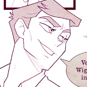 Read Whatever Remains: Redux :: Lion's Mane: 40 | Tapas Community