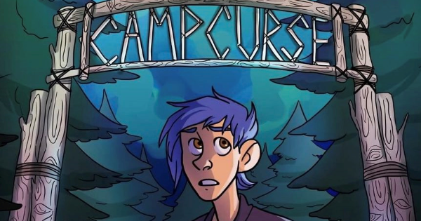 Read Camp Curse :: CC Cover | Tapas Community