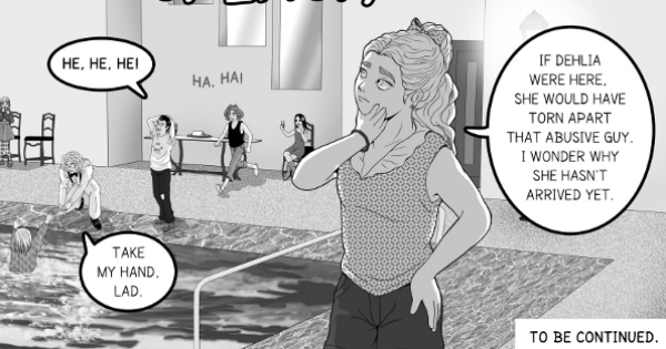 Read The Princess' Cage :: Splash. | Tapas Community