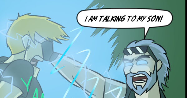 Read Panopolis :: Chapter 3 - Part 29 | Tapas Community