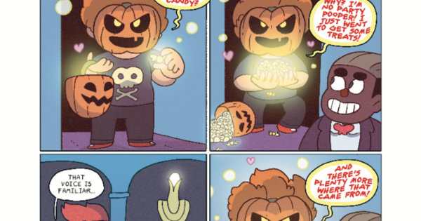 Read DeadEndia :: 1. Chapter Five, Part Two | Tapas Community