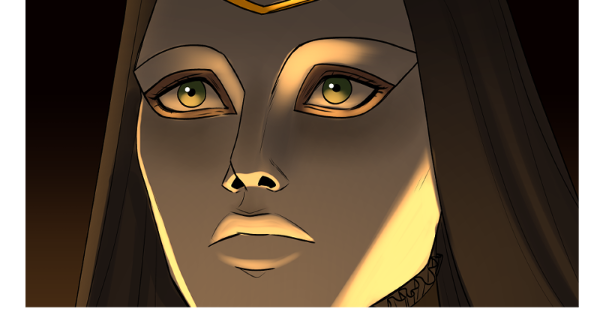 Read The Masked Queen :: CH 1.2 - Shall We Begin? | Tapas Community