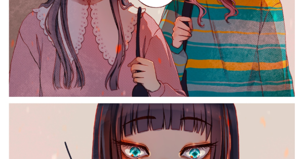 Read Yellow&Opera Pink :: Is this the answer? | Tapas Community