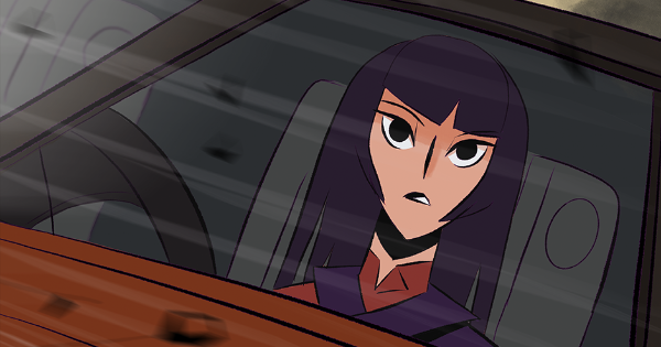 Read Bulletproof Candy :: Episode 036 | Tapas Community