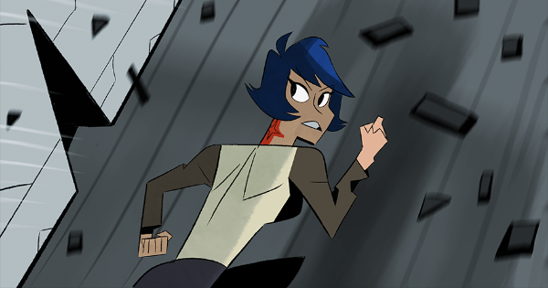 Read Bulletproof Candy :: Episode 065 | Tapas Community