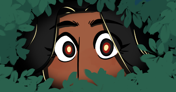 Read Evoe :: Chapter 1 pg 58 - 67 | Tapas Community