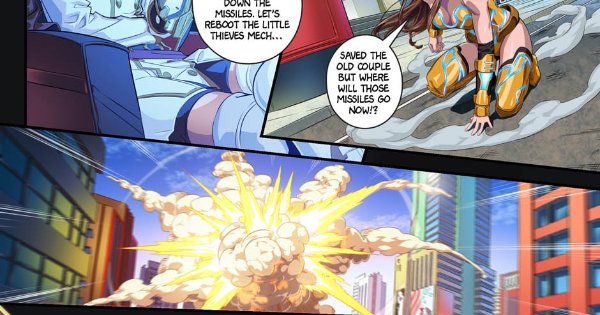 Read Collateral Dee :: PAGE 12 | Tapas Community