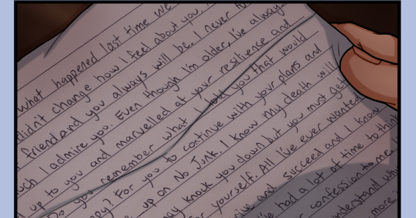 Read the Punk and the Lawyer :: P & L pg 76 | Tapas Community