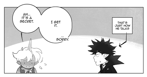 Read Mapmaker :: Log 1.6 | Tapas Comics