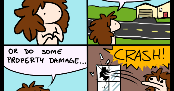 Read KB Comics :: Locks | Tapas Community