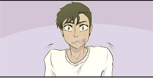 Read That awkward magic! :: Chapter 37 - Part 4 | Tapas Community