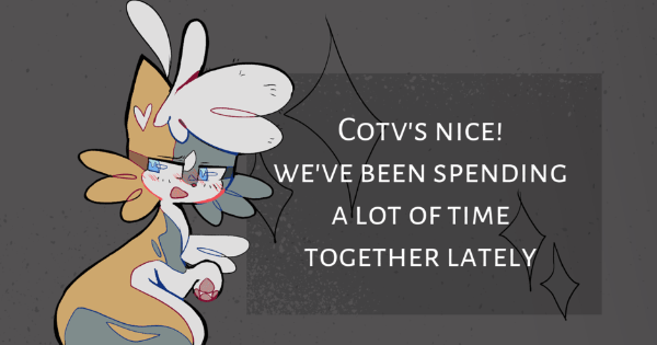 Read Gray-ThistleClan (Clangen) :: (Ask) Cherrystar, do you have a cruuush? A lil tiny luv bug ...