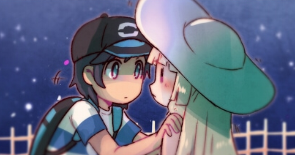 Read All The Rest :: Pokemon - Romance | Tapas Community