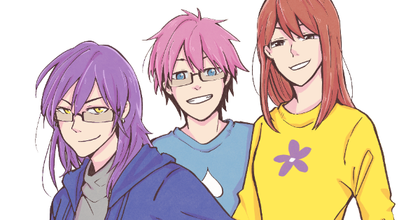 Read Treeo :: Character Design | Tapas Community