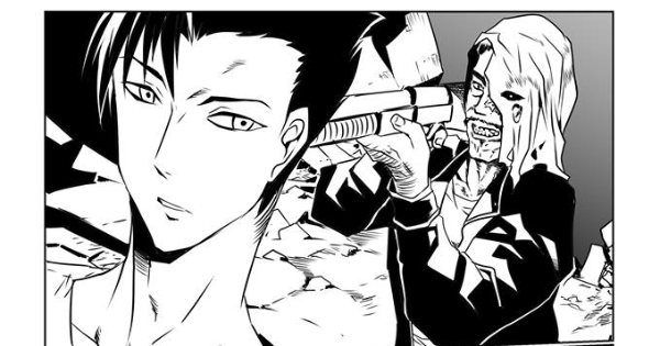 Read The Legend Of Topher Thomas :: old man | Tapas Community