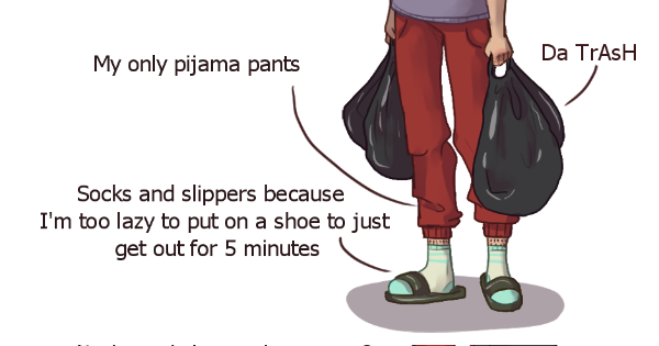 Read Just because :: Da TrAsH | Tapas Community