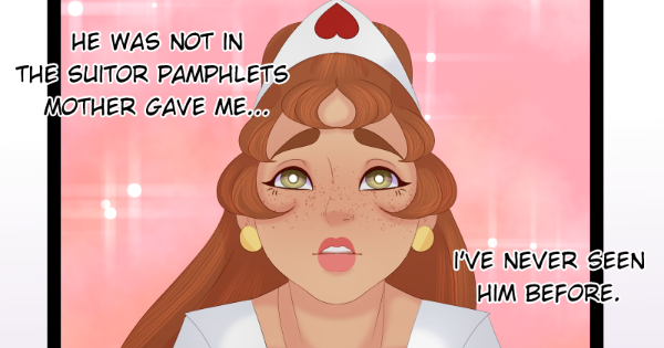 Read The Pirate and the Princess (GL) :: Chapter 1: Part 2 | Tapas Comics