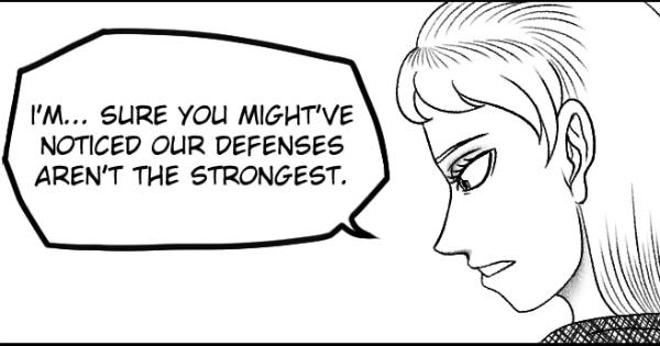 Read Niroh :: Chapter 2: The Beast Slayer Part 2 page 1 | Tapas Community