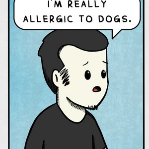 Read Hey Buddy Comics :: Allergies | Tapas Community