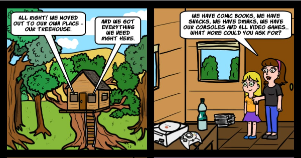 Read Emily :: Tree Kids | Tapas Community