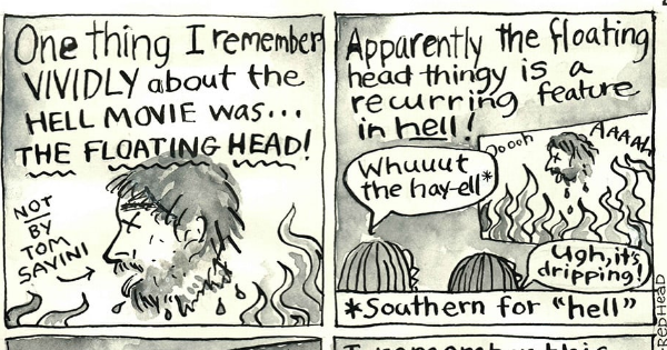 Read Jesus Freak :: Jesus Freak, Ep. 4 | Tapas Community