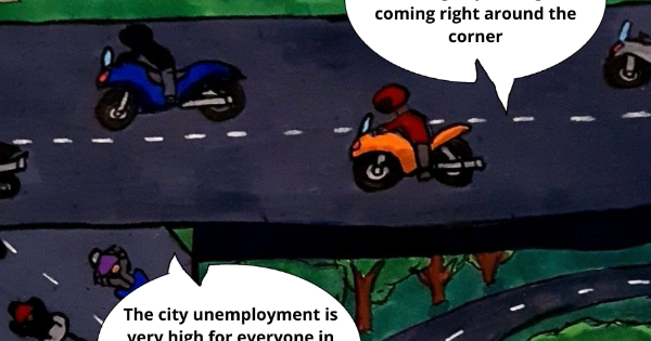 Read Fire Dingo :: Chapter 1: The City Page 4 | Tapas Community