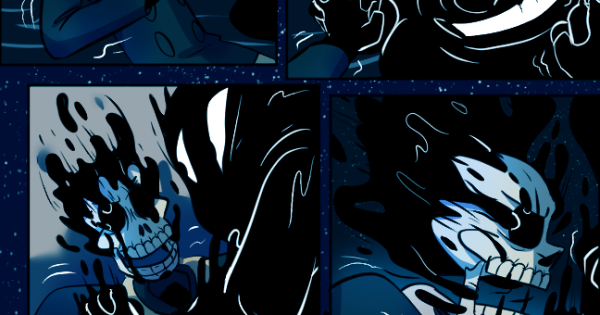 Read Out of the ordinary :: OOTO chpt.2 pg.57 | Tapas Community